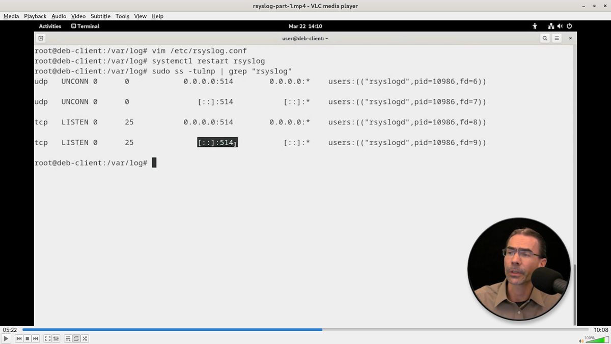 Setting Up An Rsyslog Server In Linux 3472